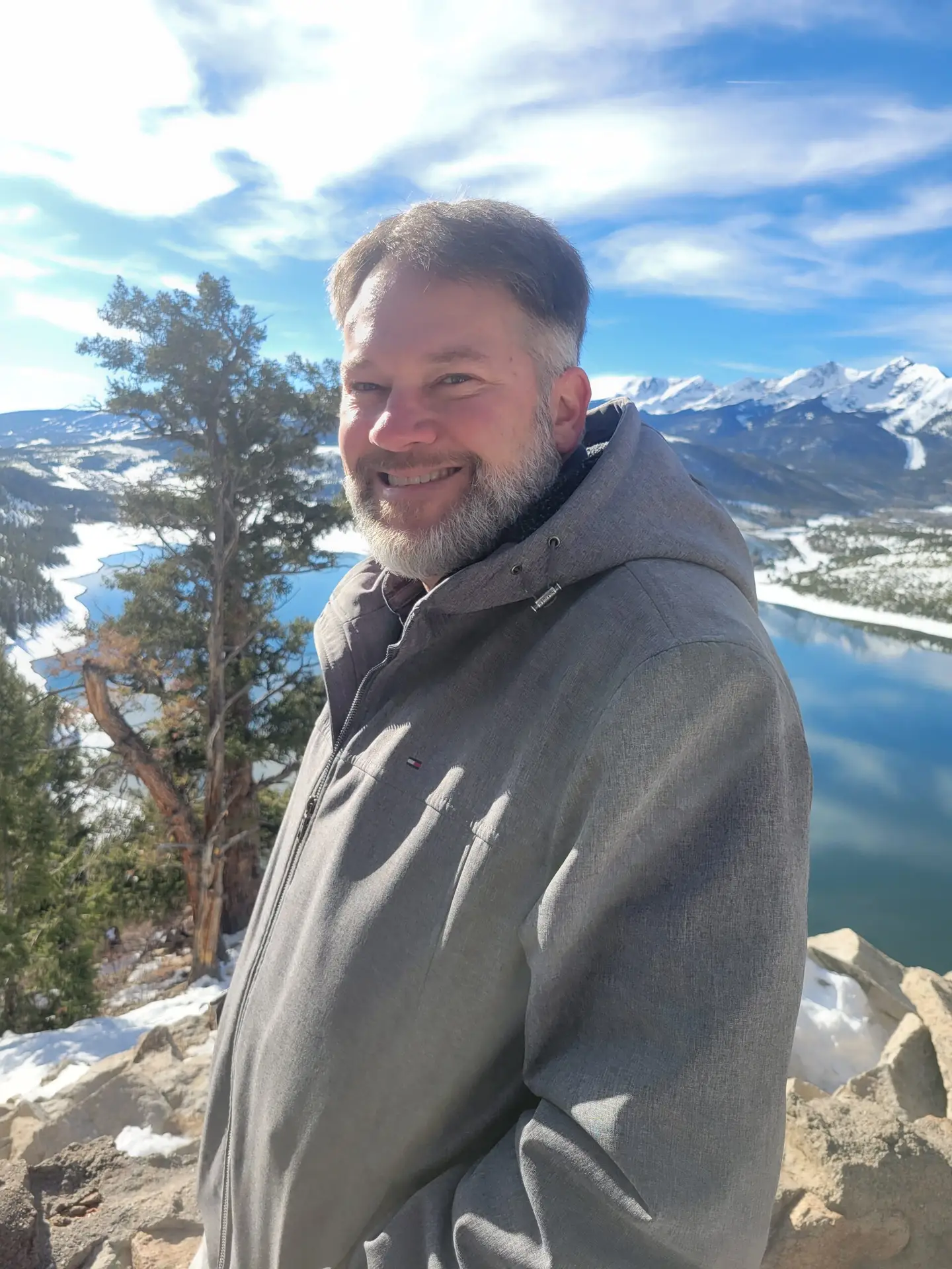 Derek Baum - Rocky Mountain Getaways